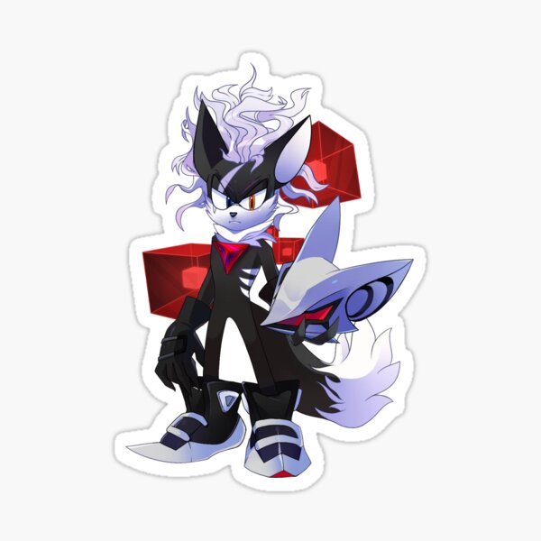 " infinite the jackal" Sticker for Sale by JIFER | Redbubble