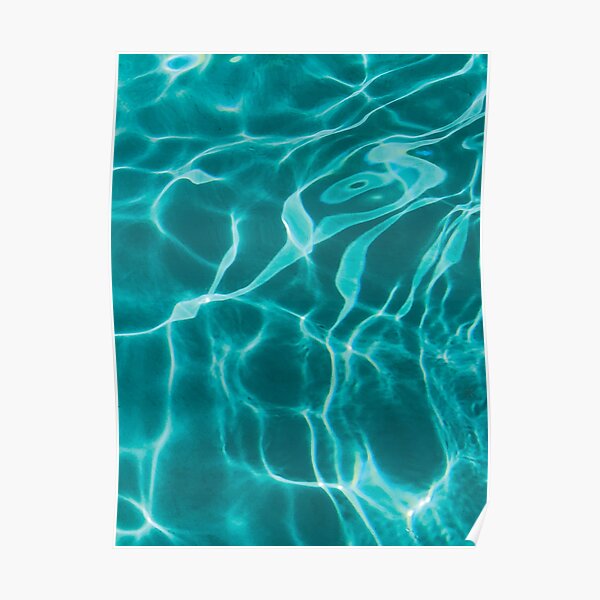"swimming pool" Poster for Sale by RaymundoDesign | Redbubble
