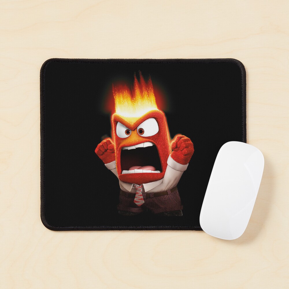 "Riley Anger Emotion inside out" Poster for Sale by Moaataz | Redbubble