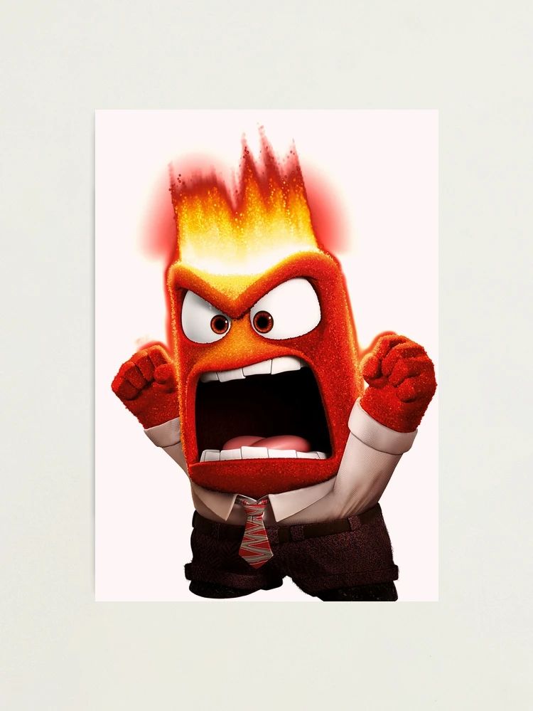 Inside Out Anger Profile Picture Inside Out Anger Profile Image