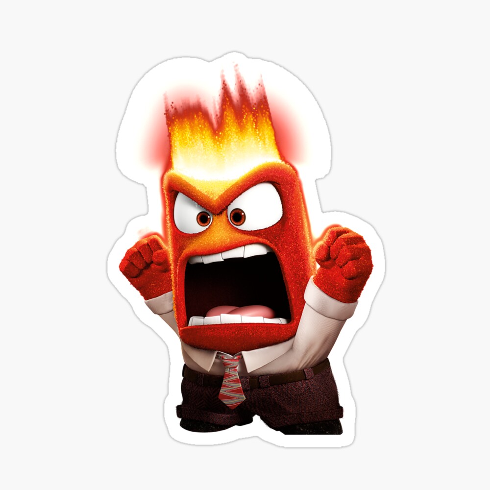 Angry Emotion