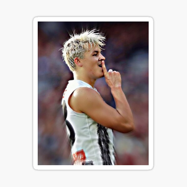 "Jack Ginnivan" Sticker for Sale by Souhilatm | Redbubble