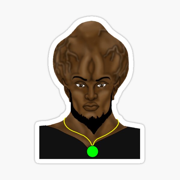 "Yakub" Sticker for Sale by OfftheSpectrum | Redbubble