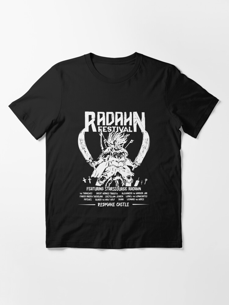 "Festival radahn classic tshirts10" Essential T-Shirt for Sale by ...