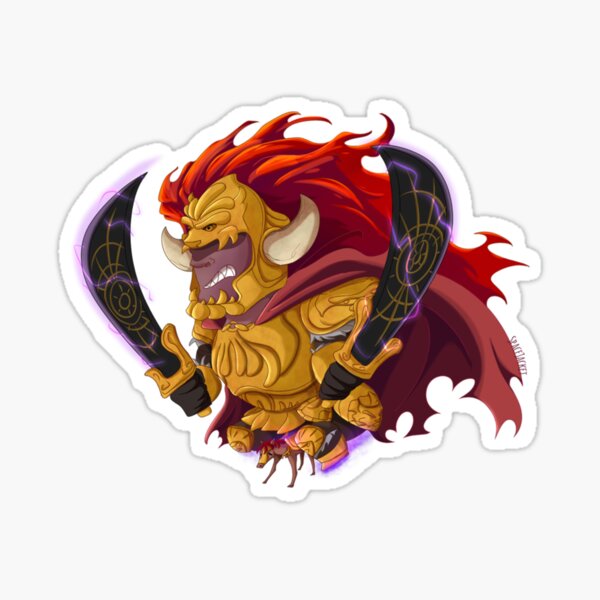 "Festival Radahn 60" Sticker for Sale by SallyMcLean82 | Redbubble