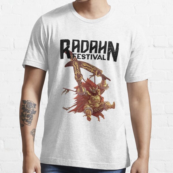 "Festival Radahn a Festival Radahn a Festival Radahn41" Essential T ...