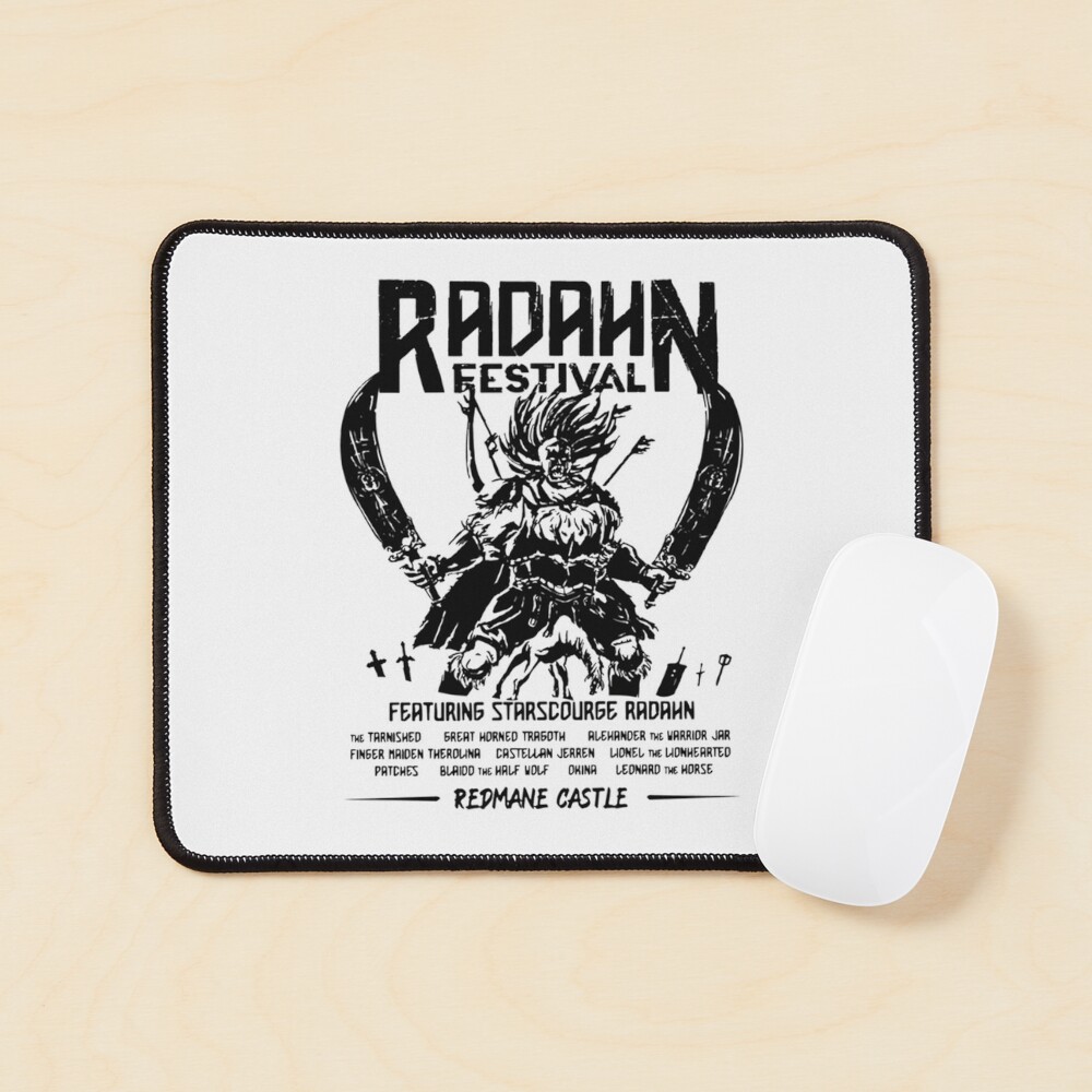 "Festival Radahn a Festival Radahn a Festival Radahn47" Art Print for ...