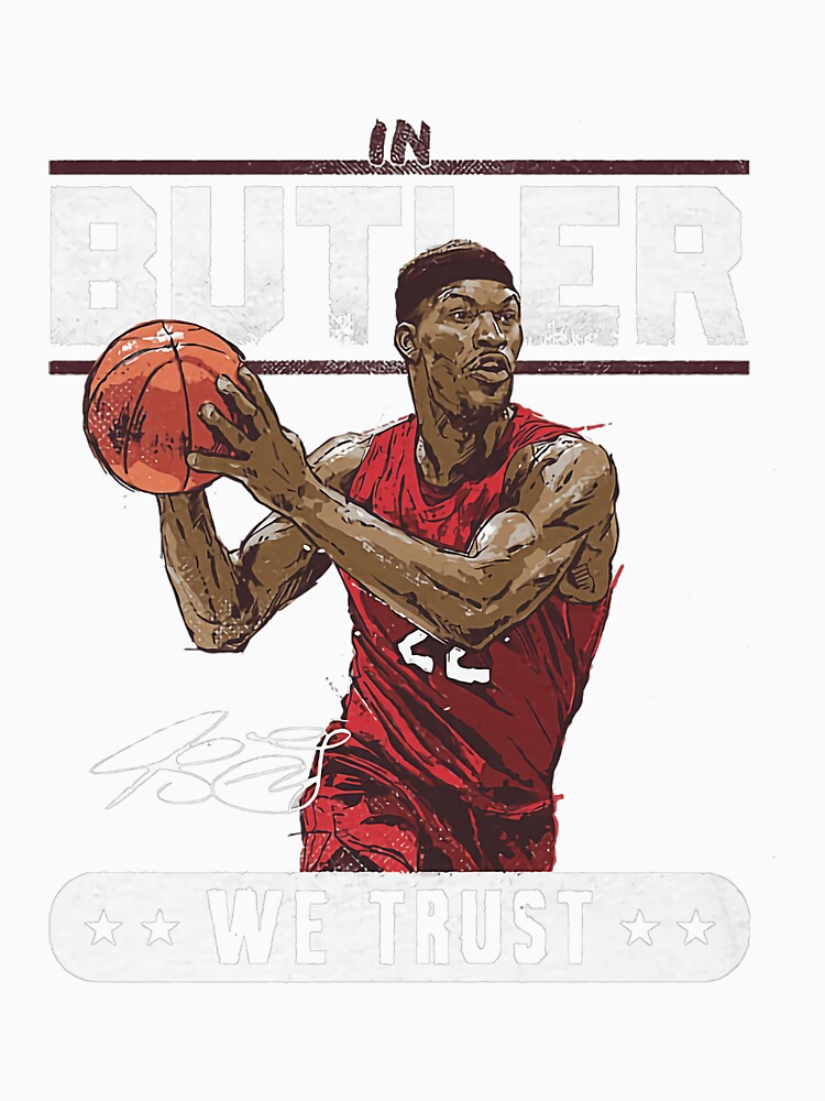 "Jimmy Butler basketball" T-shirt for Sale by daisypao | Redbubble ...