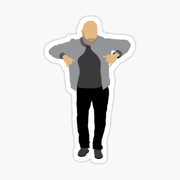"Minimal Tom Segura" Sticker for Sale by MinimalSports13 | Redbubble