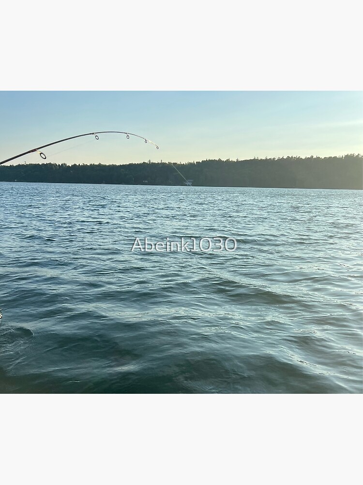 "Rods Don’t Float" Poster for Sale by Abeink1030 | Redbubble