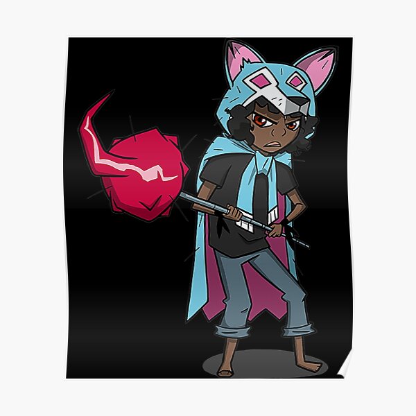 "Kipo And The Age Of Wonderbeasts fan cartoon" Poster for Sale by ...