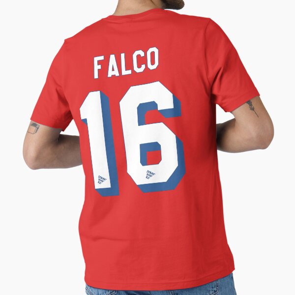 "FALCO" Essential T-Shirt for Sale by pausascenica | Redbubble