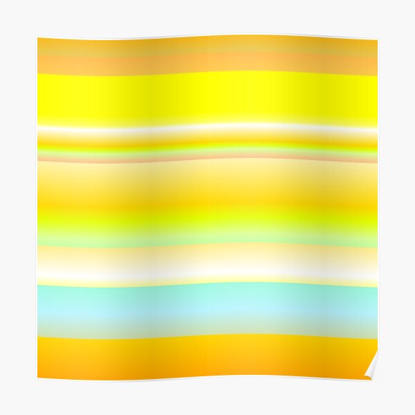 "September color palette | september color combination" Poster for Sale ...