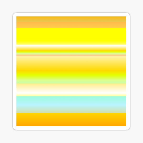 "September color palette | september color combination" Sticker for ...