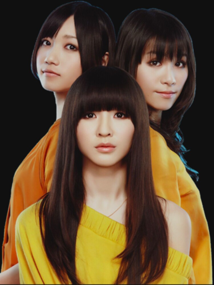 "Perfume JPop Dream Fighter Classic" T-shirt for Sale by LoraLeannon ...