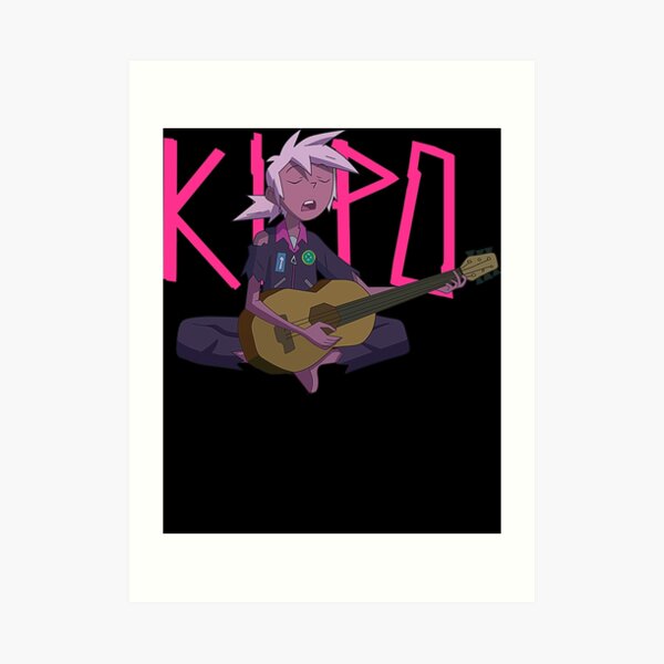 "Kipo And The Age Of Wonderbeasts Kipo And The Age Of Wonderbeasts fan ...