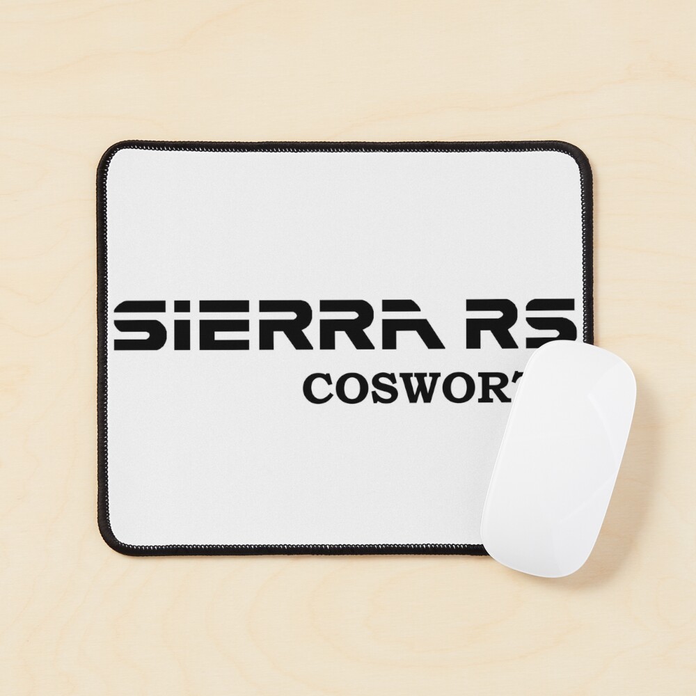 "Sierra Rs Cosworth Merch" Sticker for Sale by CTTDesigns | Redbubble