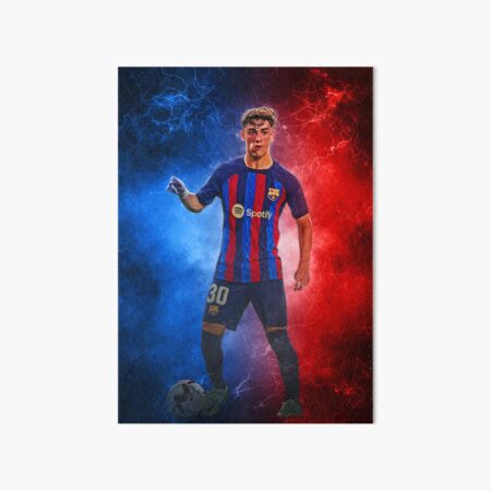 "GAVI NEW KIT" Art Board Print for Sale by Mairwen-Gaynor | Redbubble