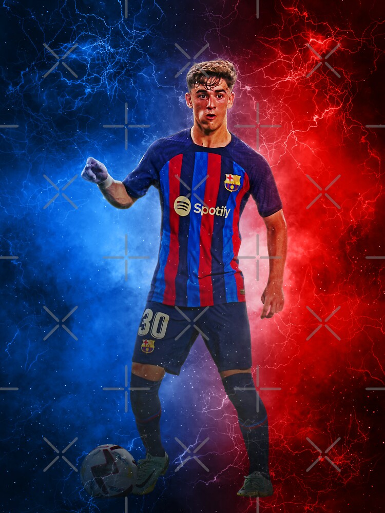 "GAVI NEW KIT" Sticker for Sale by Mairwen-Gaynor | Redbubble