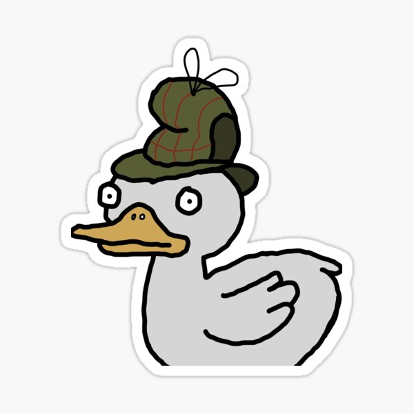 Ducktective Gifts & Merchandise | Redbubble