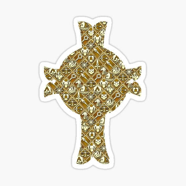 "Fate: Grand Order Classes" Sticker for Sale by northgable | Redbubble