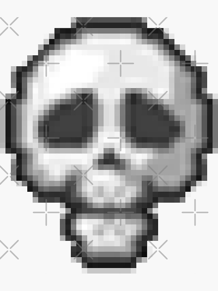 "Dead moodle, PZ" Sticker for Sale by YHeiba | Redbubble