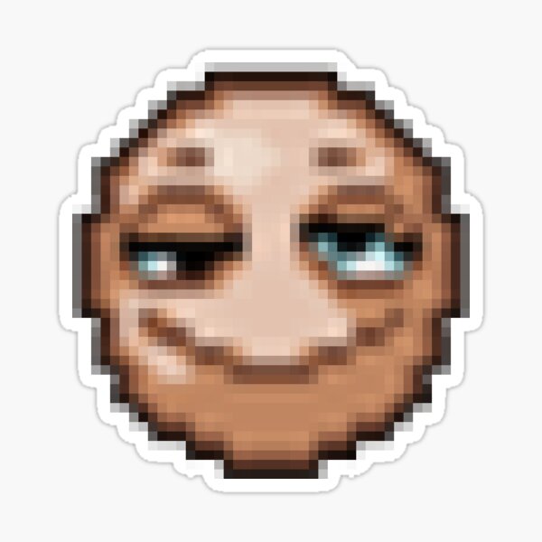 "Drunk moodle, PZ" Sticker for Sale by YHeiba | Redbubble