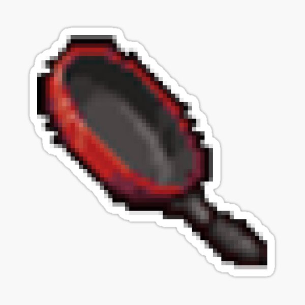 " Frying Pan, PZ" Sticker for Sale by YHeiba | Redbubble