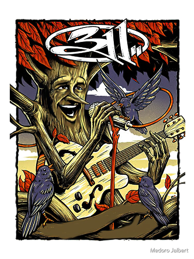 "311 Band" Kids T-Shirt for Sale by Medoro Jalbert | Redbubble