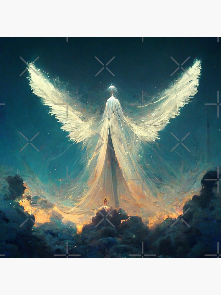 "Angel Heaven (Fully produced with artificial intelligence)" Poster for ...