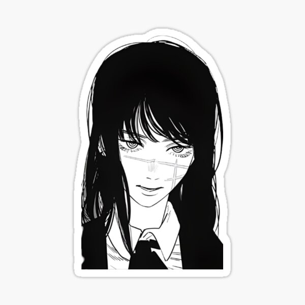 "Yoru" Sticker for Sale by Shonenfan | Redbubble
