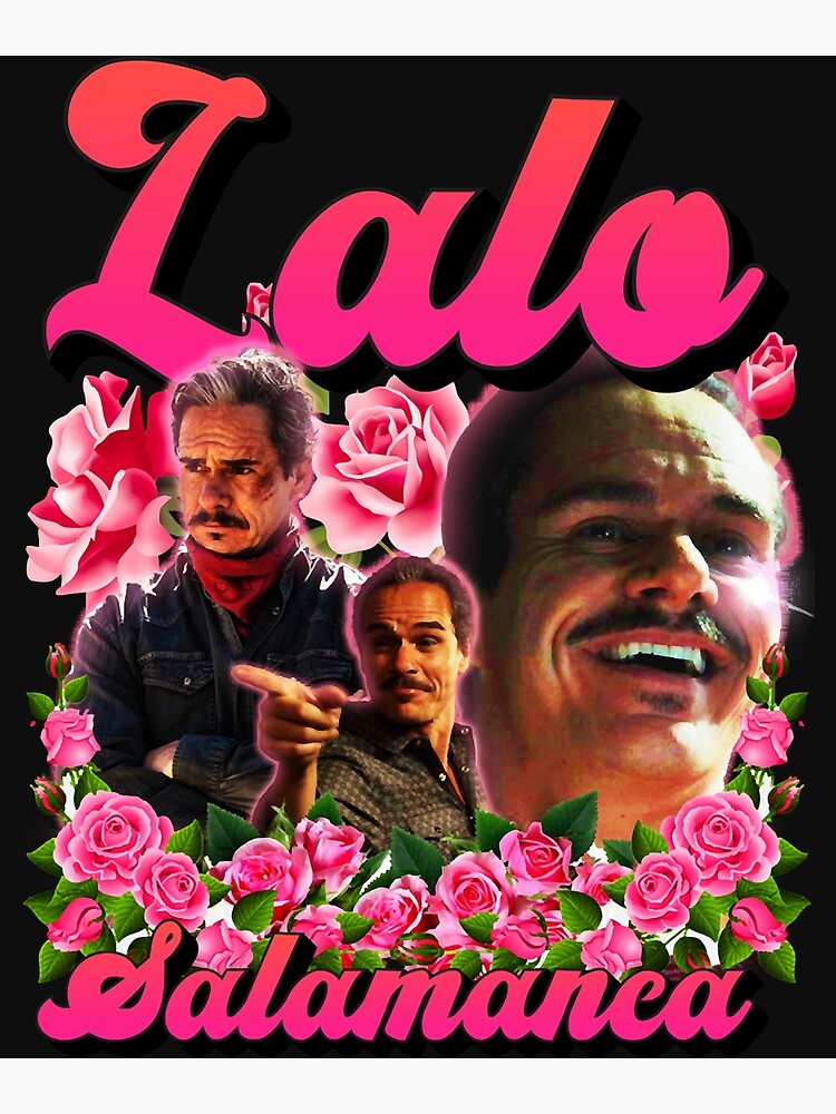 "Lalo Salamanca Better Call Saul" Poster for Sale by Jamiewebbs | Redbubble