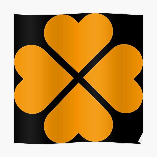 "Quatrefoil Genshin Impact Klee" Poster for Sale by FANER | Redbubble