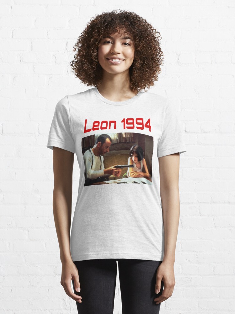 "Leon 1994 Movie Shirt (Léon : The Professional)" T-shirt for Sale by ...