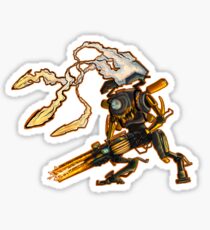Titanfall Stickers | Redbubble