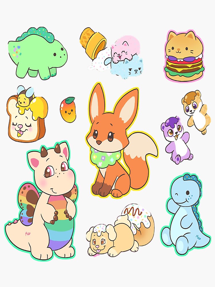 "Moriah Elizabeth" Sticker for Sale by WEEKDROPSTORE | Redbubble