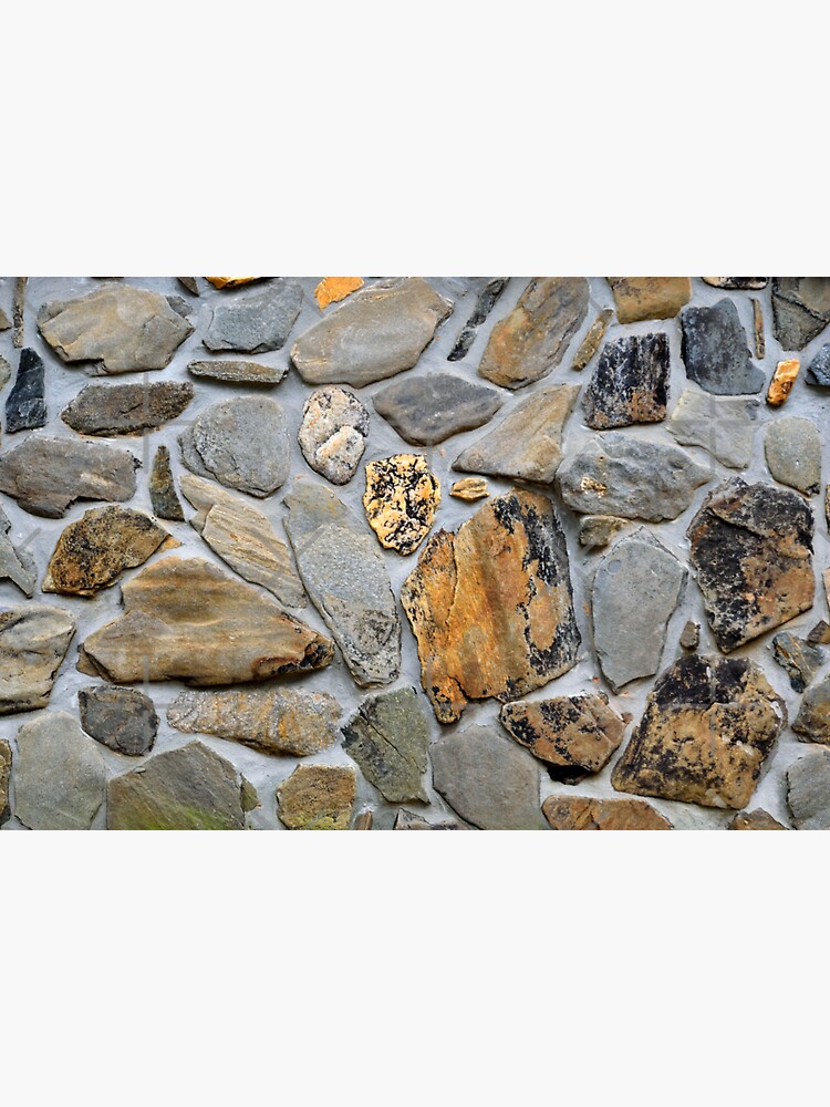 "Stone Wall" Sticker for Sale by varunvj007 | Redbubble
