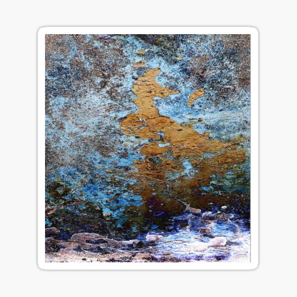 "fainted colors" Sticker for Sale by anata77 | Redbubble