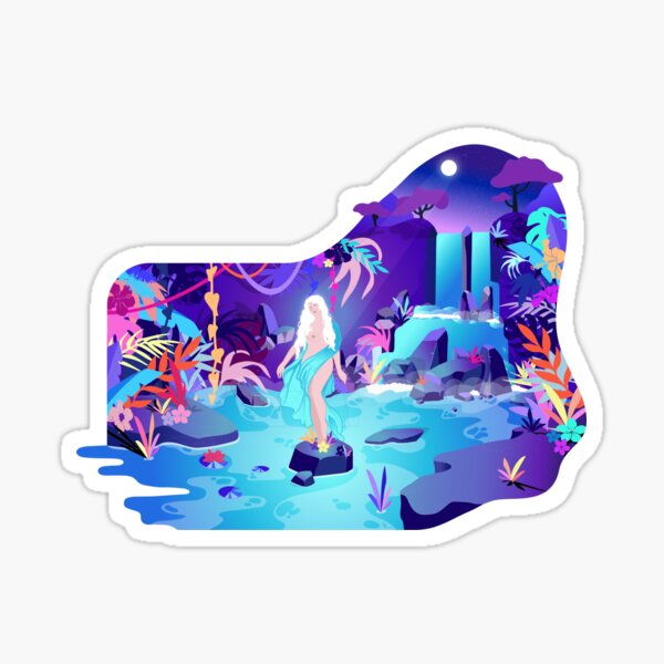 "Grotto" Sticker for Sale by davidjpereira | Redbubble