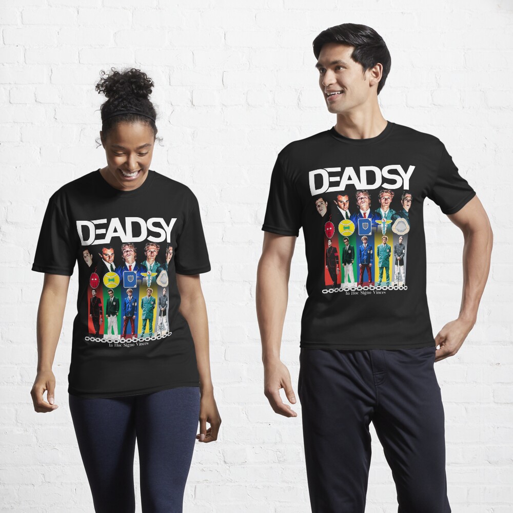 "Deadsy The Original 5" Art Print for Sale by undercore | Redbubble
