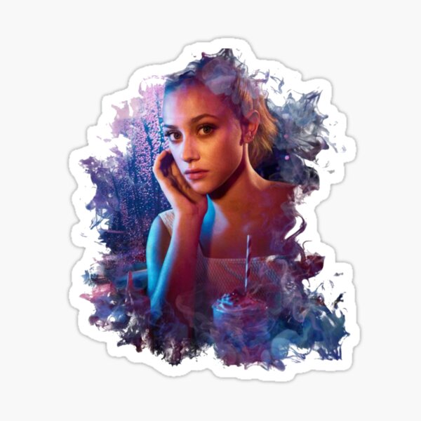 Betty Cooper Stickers | Redbubble