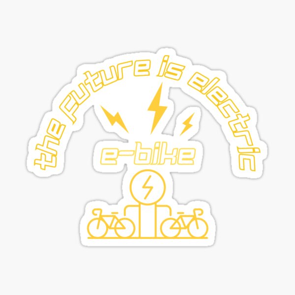 "Electric bike:The Future is electric: Gift idea for cyclists from the ...