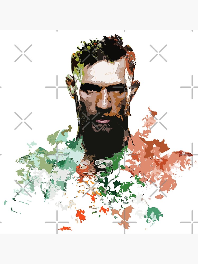 Póster «CONOR MCGREGOR TSHIRT / MCGREGOR / MAYWEATHER VS MCGREGOR ... Póster «CONOR MCGREGOR TSHIRT / MCGREGOR / MAYWEATHER VS MCGREGOR ...
