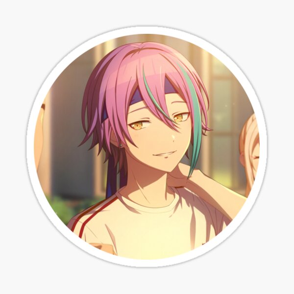 "kamishiro rui" Sticker for Sale by Lauwuuh | Redbubble