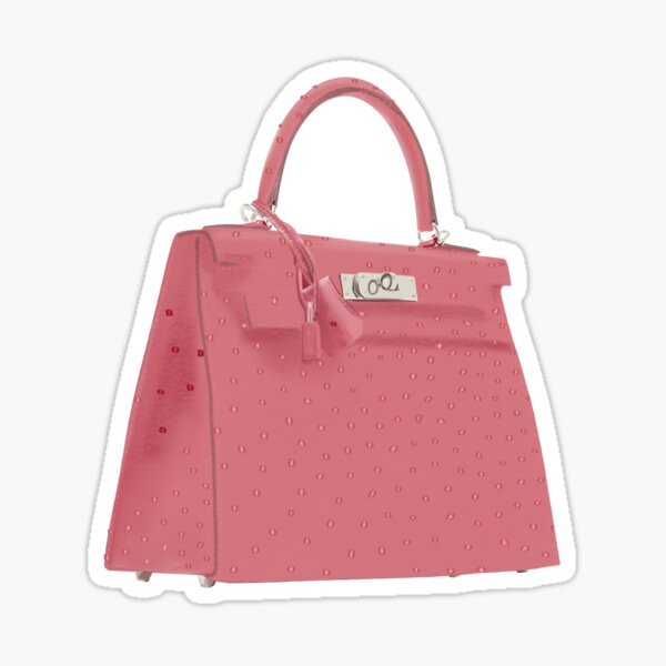 "Designer Purse" Sticker for Sale by estellestephens | Redbubble