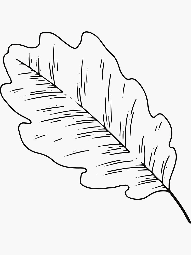 "FLEXIBLE LEAF" Sticker for Sale by GREGORYRANDMCA | Redbubble