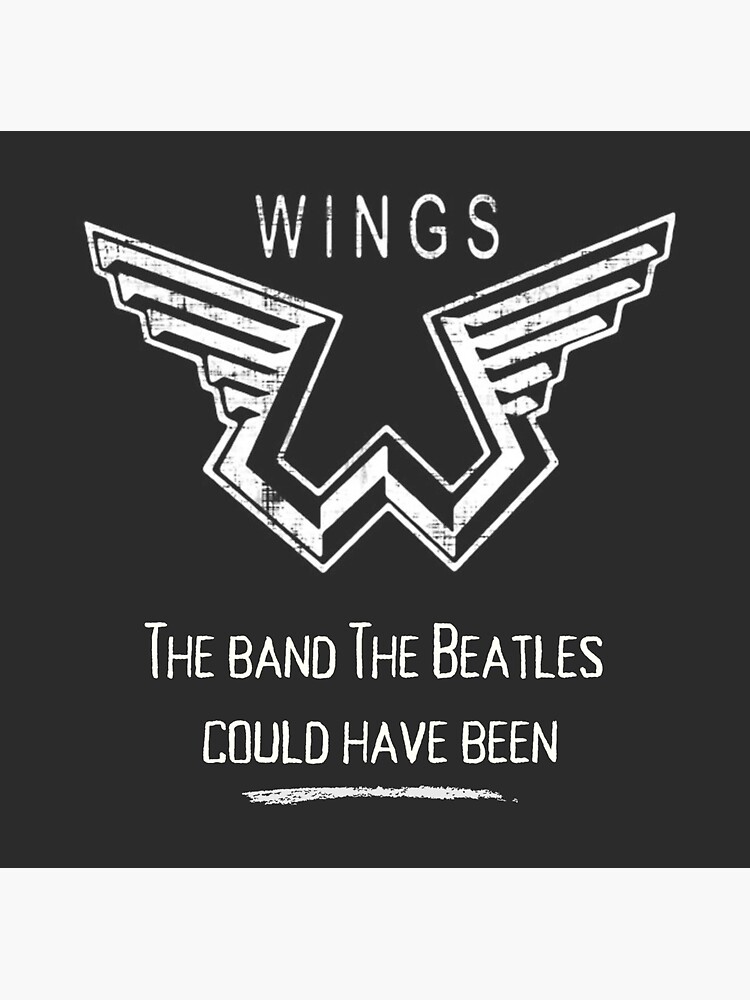 "Alan Partridge quote - WINGS" Sticker for Sale by Ew-i-am | Redbubble