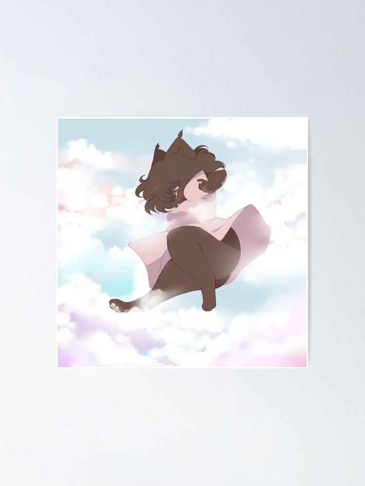 "High In The Clouds" Poster by yeagar | Redbubble