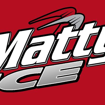 "Matty Ice 1" Sticker for Sale by SaturdayAC | Redbubble