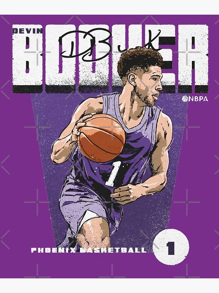 "Devin Booker Premiere" Poster for Sale by richardreesep | Redbubble